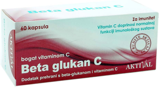 AKTIVAL BETA GLUKAN | Medex Pharm Apoteke