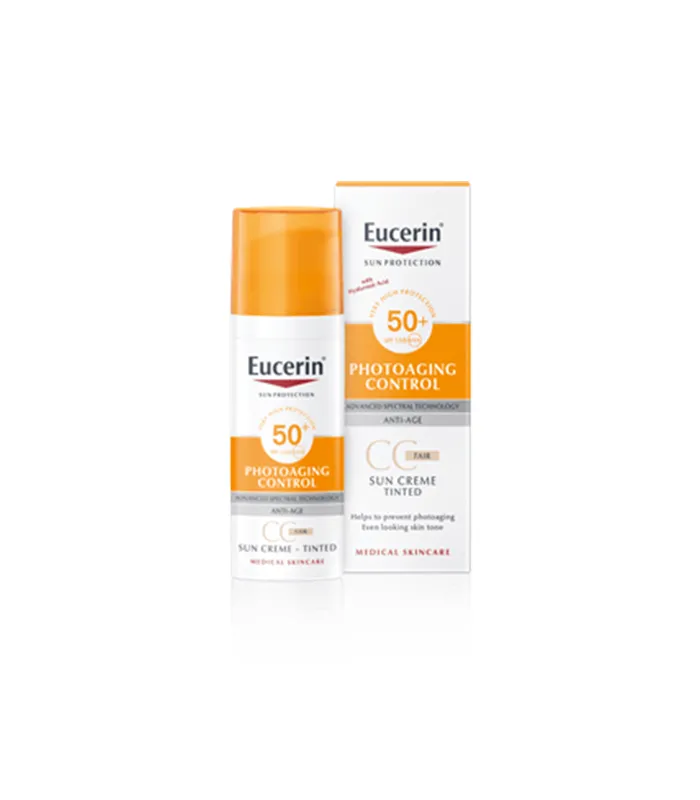 Eucerin Sun pigment tonirana krema light spf 50 | Medex Pharm Apoteke